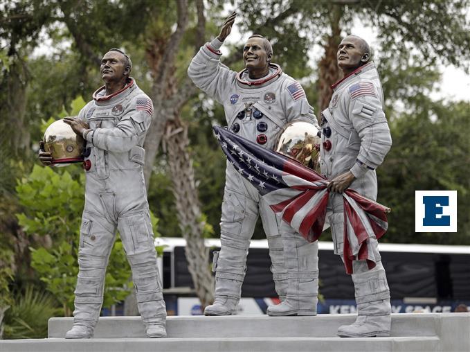 Διαστημική αποστολή Apollo 11: Σε δημοπρασία αντικείμενα του ταξιδιού ...
