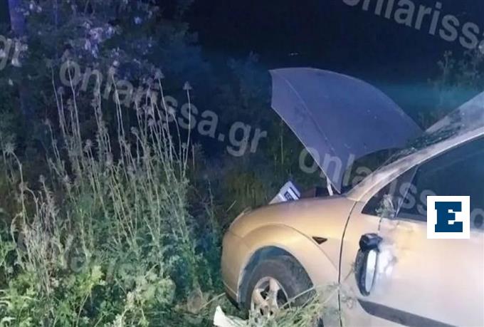 Τροχαίο στη Λάρισα: Σοβαρά τραυματισμένη η έγκυος γυναίκα - Έχει ...