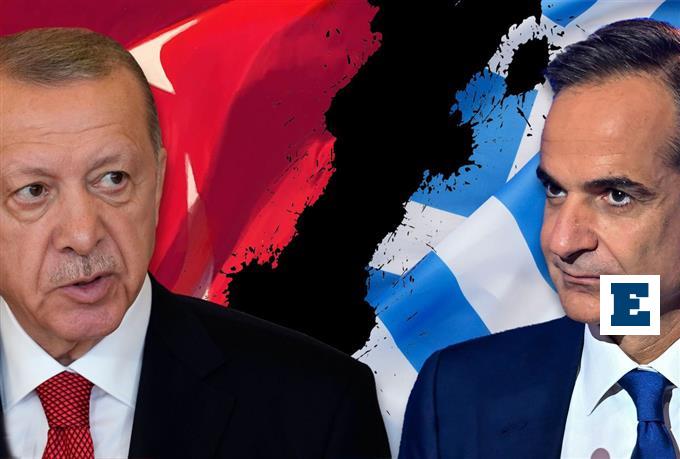 Αναταράξεις στα ελληνοτουρκικά με φόντο την τριμερή Ελλάδας-Κύπρου ...