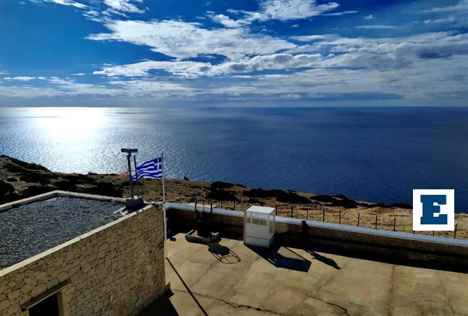 BBC για Γαύδο: «Η απαγόρευση του γυμνισμού μπορεί να σηματοδοτήσει το ...