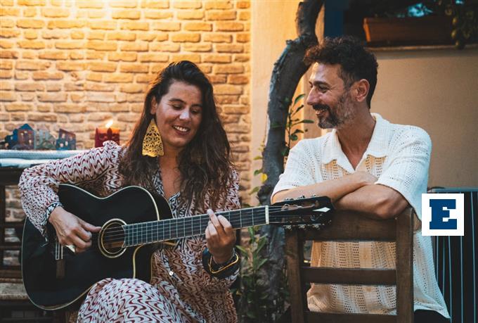 Κατερίνα Πολέμη και Στάθης Αννίνος στο ethnos.gr: «Η μουσική έχει μια ενωτική δύναμη που δεν ...