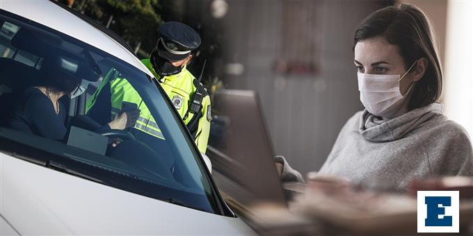 Lockdown: Νέο έντυπο μετακίνησης από την ερχόμενη Δευτέρα - Ποιοι ...