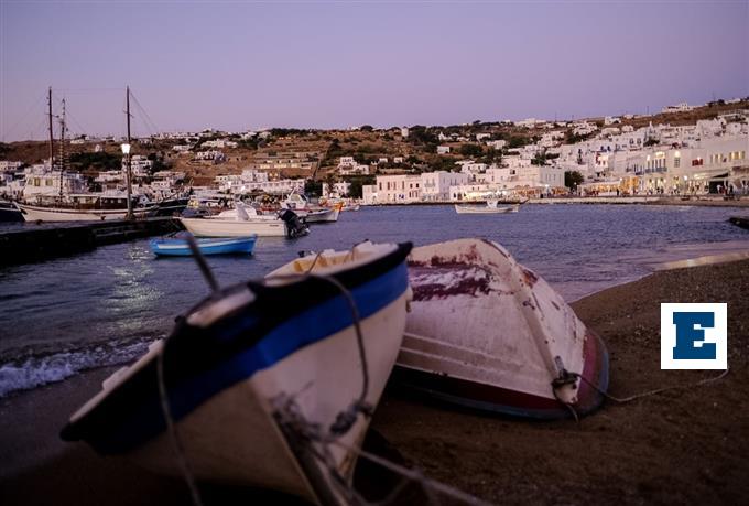 Μύκονος: Διακοπές στο διαμάντι των Κυκλάδων | Έθνος