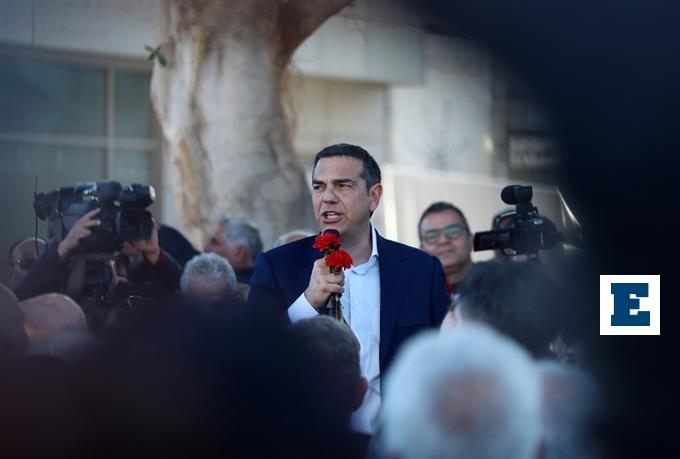 Αλέξης Γεωργούλης – Η πρώτη τοποθέτηση Τσίπρα για την καταγγελία: «Σε ...