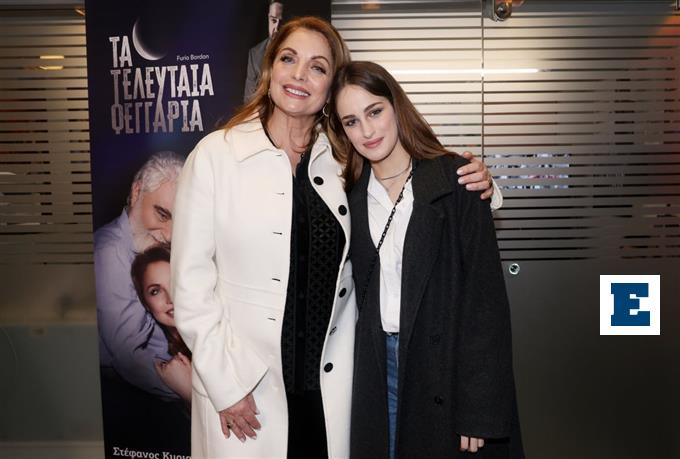 Άντζελα Γκερέκου: «Βλέπω τον Τόλη στην κόρη μου» | Έθνος