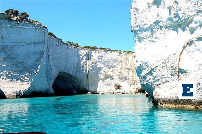 Κλέφτικο: Τα «Θαλασσινά Μετέωρα» με την απαράμιλλη ομορφιά – Το σήμα ...