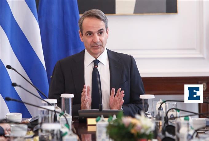 Μητσοτάκης για Τέμπη: Αναλαμβάνουμε το μερίδιο ευθύνης που μας αναλογεί ...