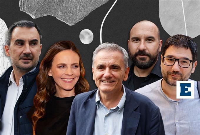 Η διάσπαση του ΣΥΡΙΖΑ αλλάζει τον κοινοβουλευτικό «χάρτη»: Η πιο ...