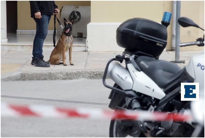 Συναγερμός μετά την βόμβα στα δικαστήρια Θεσσαλονίκης: Για «κενό ...