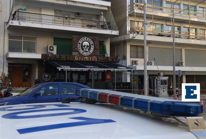 Δολοφονία αστυνομικού στη Θεσσαλονίκη: «Δε θυμάμαι τι έγινε», λέει ο ...