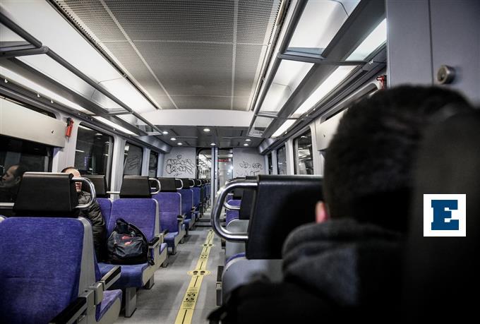 Τρένα: Η ημερομηνία επανέναρξης των δρομολογίων Αθήνα - Θεσσαλονίκη ...