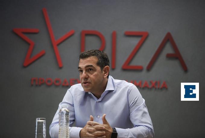 Ο Αλέξης Τσίπρας στο κεντρικό δελτίο Ειδήσεων του ΟΡΕΝ | Έθνος