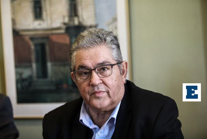 Κουτσούμπας: Να γίνει ο λαός πρωταγωνιστής των εξελίξεων, με ένα ισχυρό ...