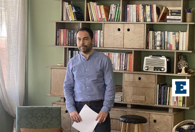 Άκης Σακισλόγλου: Υποψήφιος δήμαρχος Θεσσαλονίκης με στίχους του ΛΕΞ ...