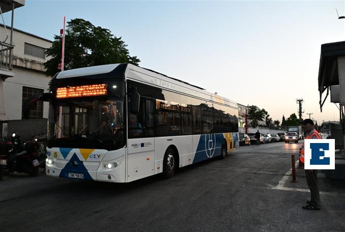 ΟΣΥ: Ραγδαία αύξηση παραιτήσεων των οδηγών το 2025 - Ξεπέρασαν τις ...