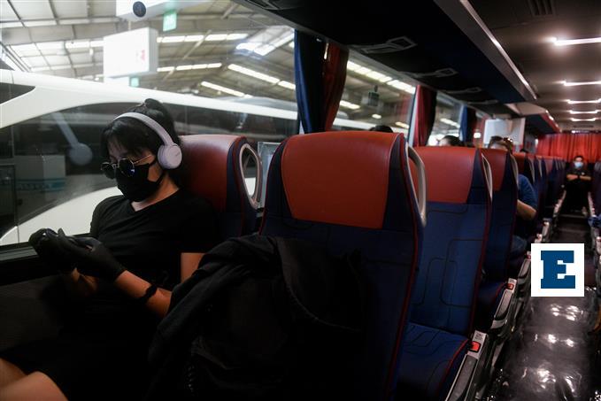 More than 100 KTEL buses will run on the streets of Athens | Έθνος