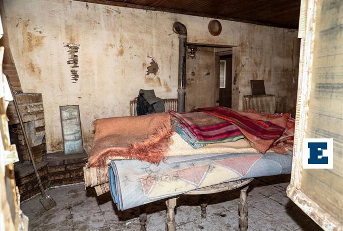Χωριό-φάντασμα ο Βλοχός Καρδίτσας: Οδοιπορικό 6 μήνες μετά τις ...
