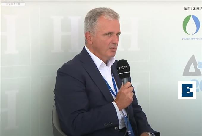 Γ. Σκλήκας στην «Η»: Στόχος των ΕΛΤΑ η προσφορά υπηρεσιών στην πόρτα ...