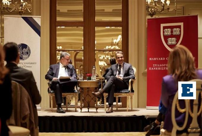Μητσοτάκης: Απολύτως εφικτός ο στόχος της αυτοδυναμίας στις δεύτερες ...