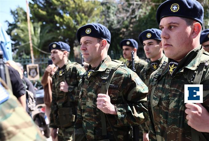 25η Μαρτίου - Κασσελάκης: Παρέλαση στη Θήβα για τους ήρωες, το χώμα και ...