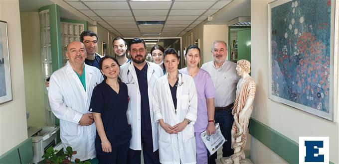 Κορονοϊός: Οι ήρωες του ΑΧΕΠΑ που μάχονται με τον φονικό ιό | Έθνος