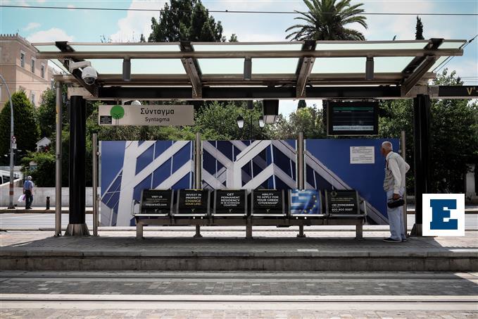 Ερχονται σταδιακά οι νέοι υπερσύγχρονοι συρμοί τραμ - Καθυστερεί η ...