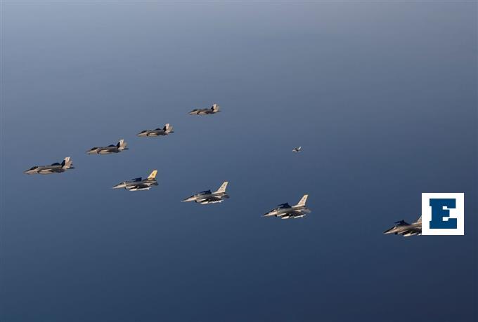 Στην τελική ευθεία για τα F-35 η Ελλάδα: Πριν από τις εκλογές η ...