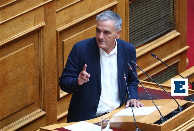 Τσακαλώτος για «Ιθάκη»: Μας έφαγε ο αρχηγισμός και η στροφή στο Κέντρο ...