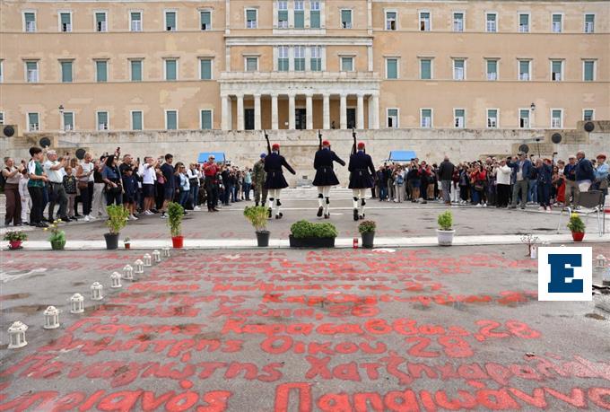 Βουλή: Πέρασε με 159 «ναι» η τροπολογία για τον Άγνωστο Στρατιώτη | Έθνος