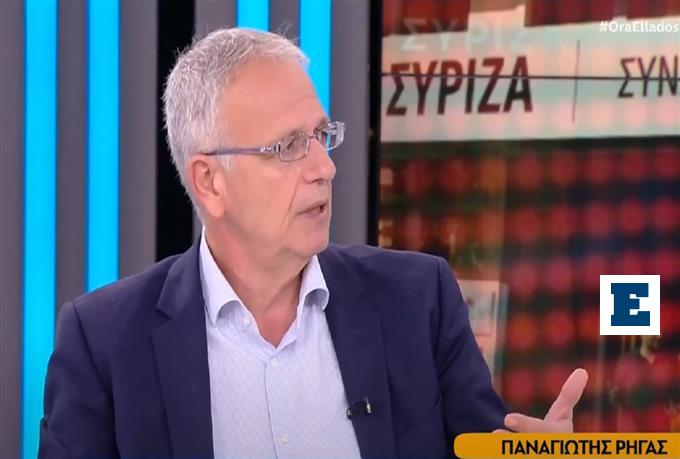 Ρήγας στο Open: Γίνεται καθαρό σαμποτάζ στον ΣΥΡΙΖΑ - Δεν θα χρεώσουμε ...