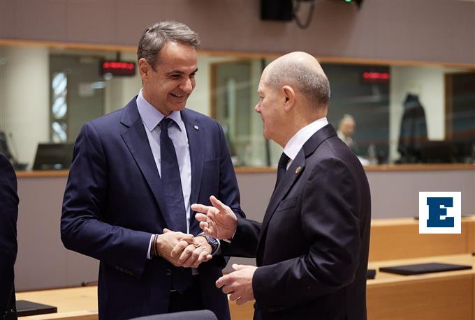 DW για επισκέψεις Μητσοτάκη και Ερντογάν στο Βερολίνο: Οι ...