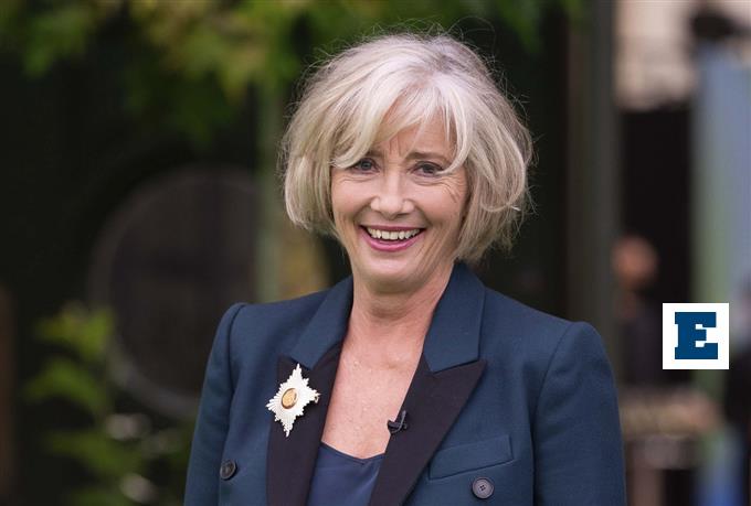 Emma Thomson: «Η ρομαντική αγάπη είναι ένας μύθος» | Έθνος