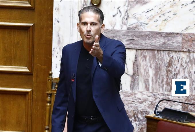 Πλεύση Ελευθερίας: Παραιτήθηκε από βουλευτής ο Διαμαντής Καραναστάσης ...
