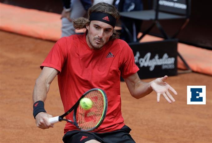 Τσιτσιπάς εξπρές στο Roland Garros! Καθάρισε άνετα τον Σουηδό Ίμερ και ...