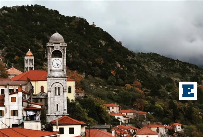 Ορεινή Πελοπόννησος: 6 χαμηλών τόνων χωριά για το Σαββατοκύριακο | Έθνος