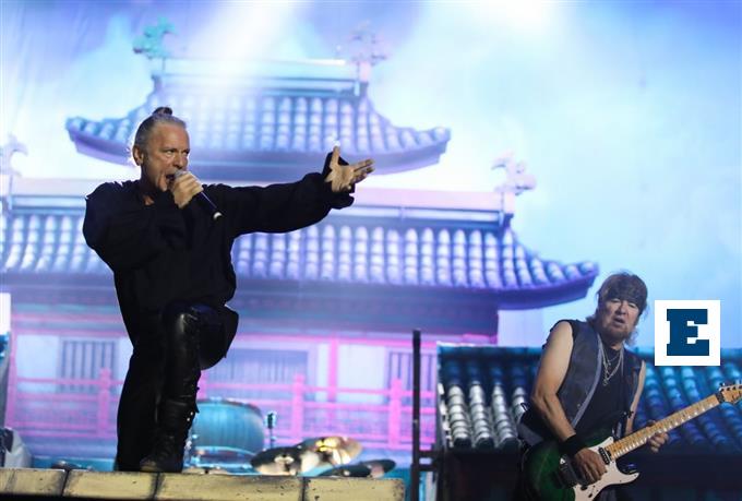 Iron Maiden στο ΟΑΚΑ: Το πρόγραμμα και οι οδηγίες εισόδου και ...