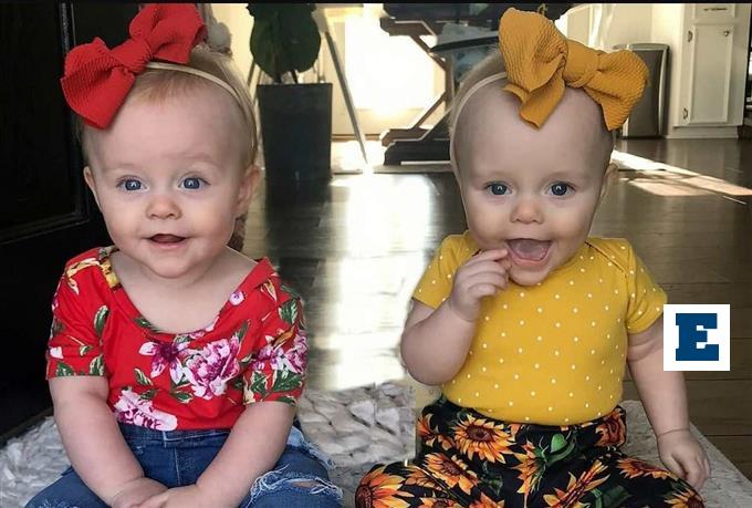 Πώς η λιλιπούτεια πρόωρη Poppy McBride έσωσε τη ζωή της δίδυμης ...