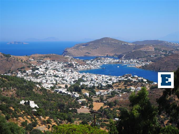 Πάτμος: Το ιερό νησί της Αποκάλυψης (pics) | Έθνος