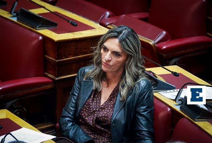 Πέτη Πέρκα: «Too little, too late οι επαφές Τσίπρα - Όταν μίλησε ο ...
