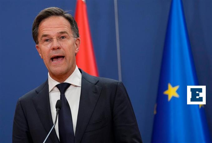 ΝΑΤΟ: Ο Μαρκ Ρούτε, νέος γενικός γραμματέας – Πότε αναλαμβάνει ...