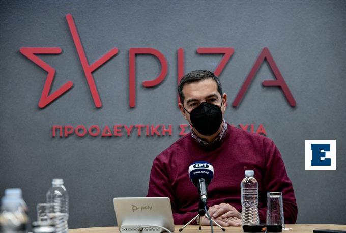 Τσίπρας: Άμεσα μέτρα για να μη γίνει η κρίση ανθρωπιστική τραγωδία | Έθνος