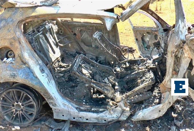 Χανιά: Θλίψη για τον 23χρονο που απανθρακώθηκε στο αυτοκίνητο που ...