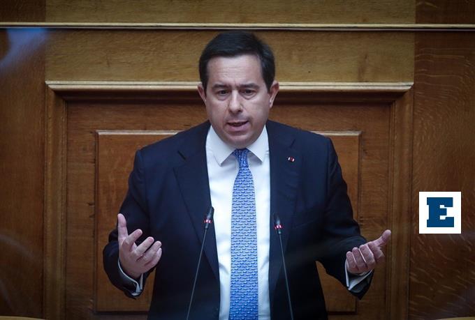 Μηταράκης σε Τουρκία: Αποτρέψτε τις παράτυπες αναχωρήσεις λόγω καιρού ...
