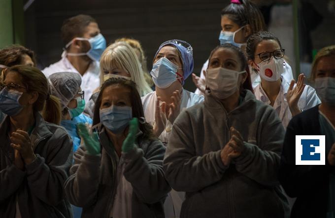 Ελληνας γιατρός στην Ισπανία: «Εγιναν στρατηγικά λάθη στη μάχη με τον ...