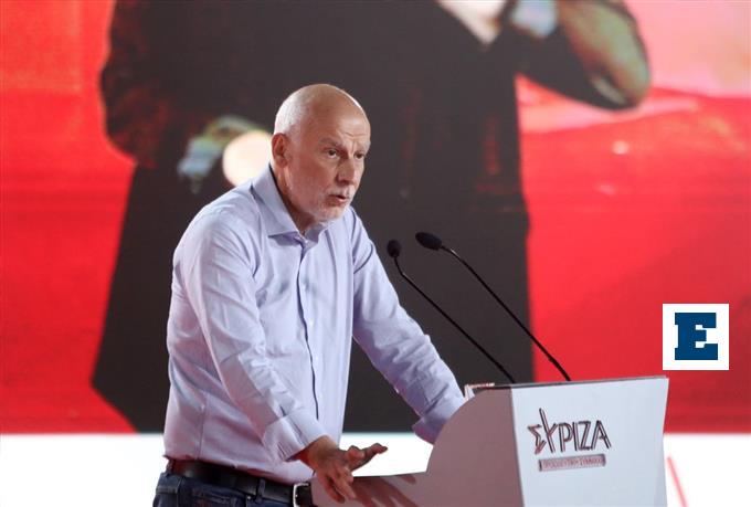 Εκλογές ΣΥΡΙΖΑ: Ο Τσακρής δήλωσε πρόθυμος να «θυσιαστεί» για να μπει ο ...