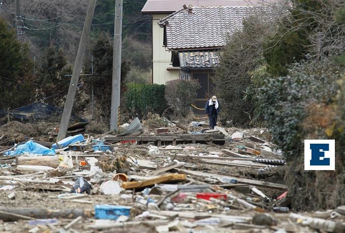 Σεισμός στην Ιαπωνία: Συγκλονιστικές εικόνες από το χτύπημα του ...