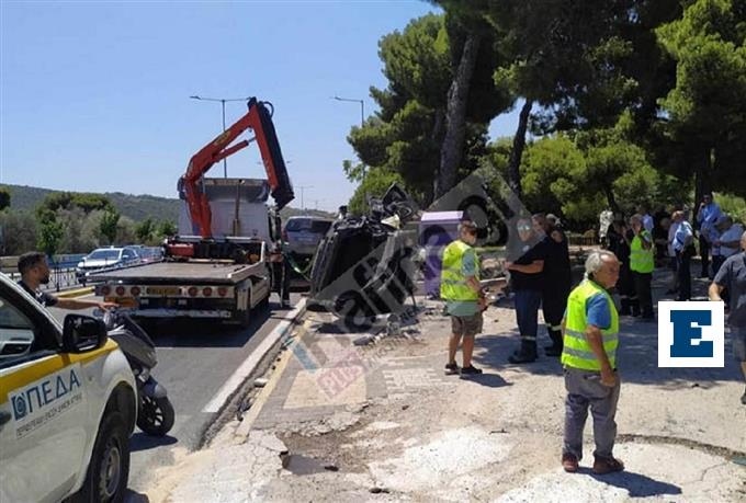 Τροχαίο στη Μαραθώνος: Οι μοιραίες κινήσεις της 88χρονης - Πώς ...