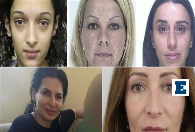 Οι 5 πιο επικίνδυνες γυναίκες που καταζητούνται στην Ευρώπη - Δολοφόνοι ...
