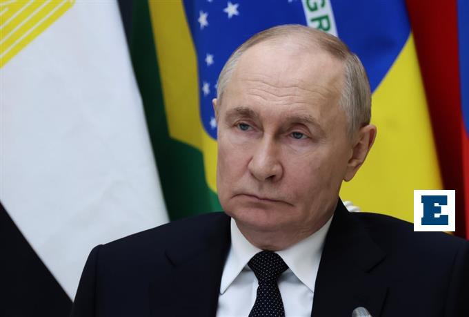 Πούτιν στους BRICS: Η εποχή της φιλελεύθερης παγκοσμιοποίησης είναι ...