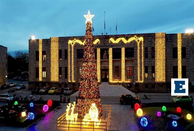Τρία ελληνικά νησιά για να περάσεις τα πιο «εναλλακτικά» Χριστούγεννα ...